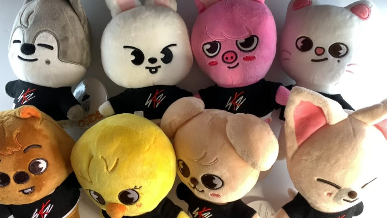 SKZOO - STRAY KIDS – Kawai K-pop